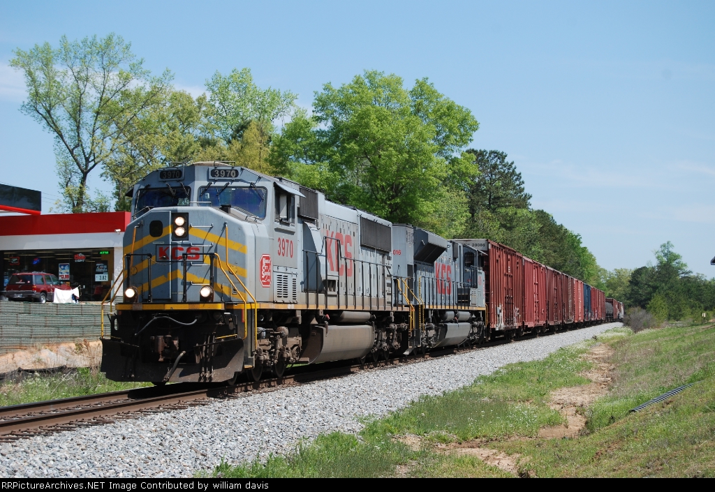 NS'S Alabama Division AGS South District